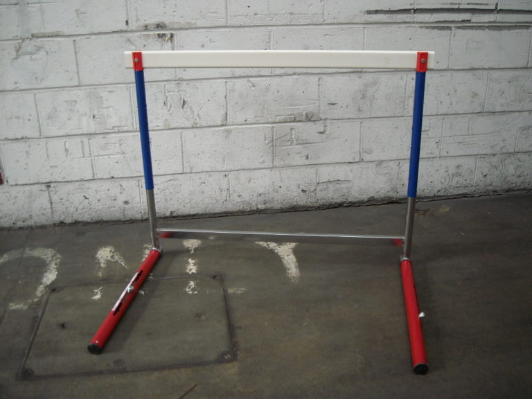 Hurdle Red weight | Prop Hire and Deliver
