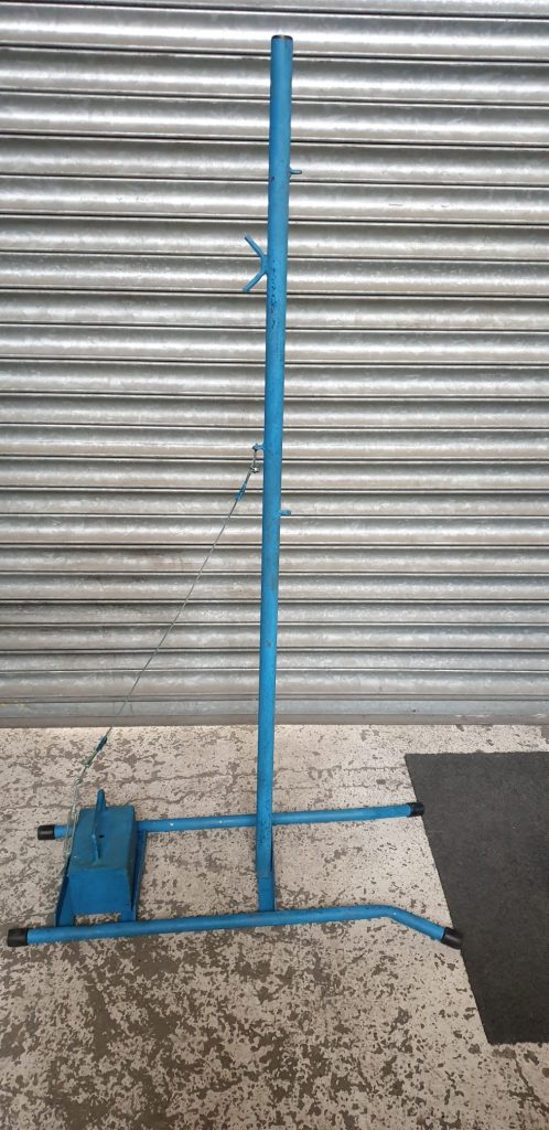 Badminton Net Stands Pair Prop Hire And Deliver badminton-net-stands-pair-prop-hire-and-deliver